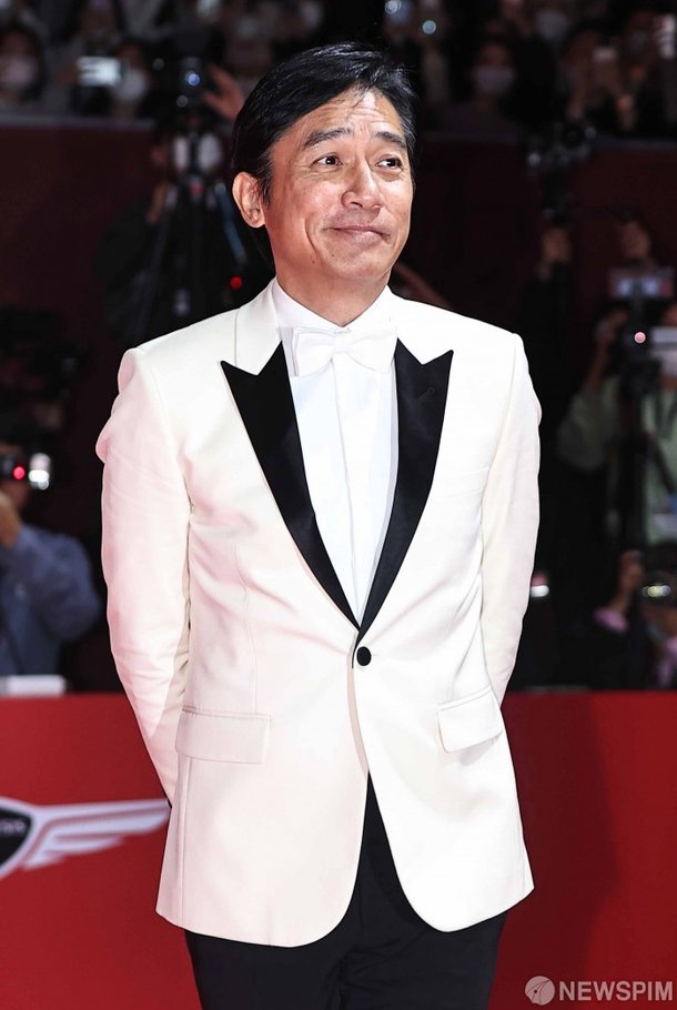 [27th BIFF] 양조위, K콘텐츠 팬 자처 "송강호·전도연과 작품 같이하고파" : 네이트 연예