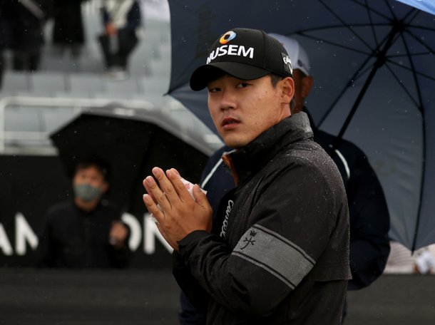 김영수, 제네시스 챔피언십서 KPGA 생애 첫 우승…'106전 107기' : 네이트 스포츠