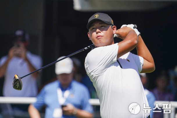[PGA] 김시우·김성현, 1R '선두와 3타차' 공동24위 : 네이트 스포츠