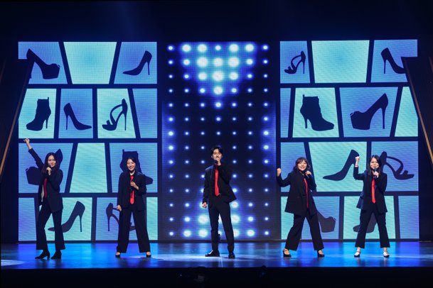 '제9회 DIMF 뮤지컬스타' 대상…895명 도전자 물리친 16세 상일여고 위재영 : 네이트 연예