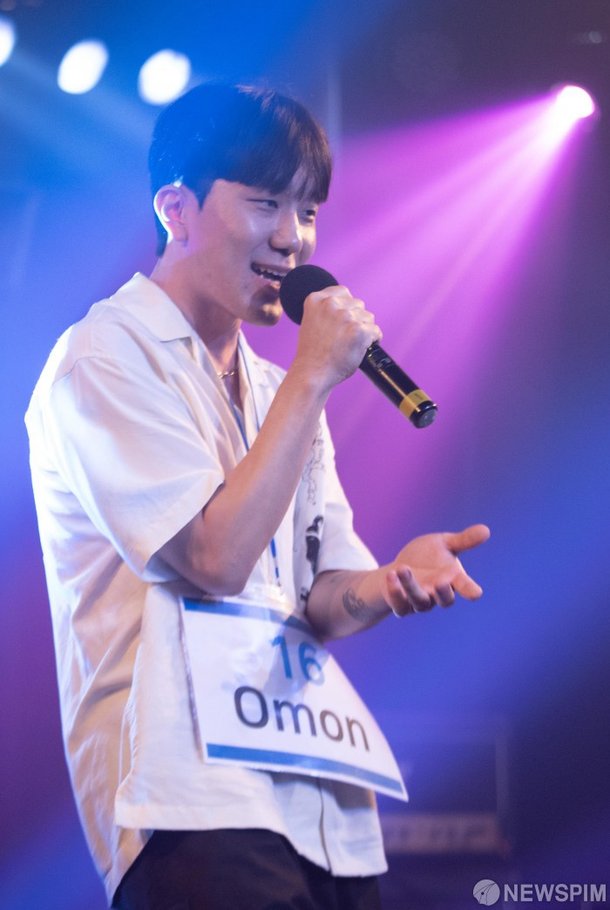 Omon '즐기는 경연' : 네이트 연예