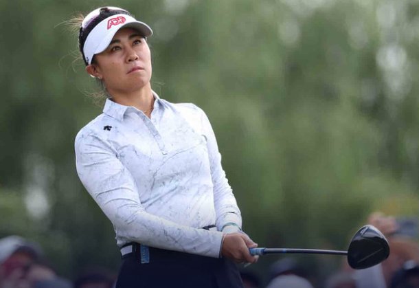 [LPGA] 3연패 도전 대니엘 강, 상하이 2R 공동 2위 : 네이트 스포츠