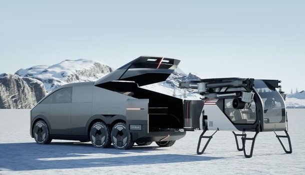 [GAM]자동차의 미래 'eVTOL'① 플라잉카 상용화 속도내는 샤오펑 : 네이트 뉴스