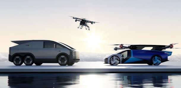 [GAM]자동차의 미래 'eVTOL'② 저공경제 지원책 & 주목할 테마주 : 네이트 뉴스