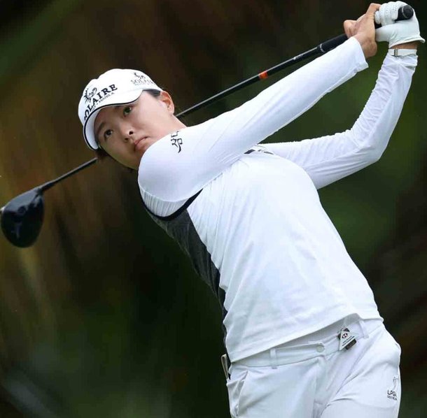 [LPGA] 고진영 등 한국 6명, HSBC 싱가포르 1R 톱10에 : 네이트 스포츠