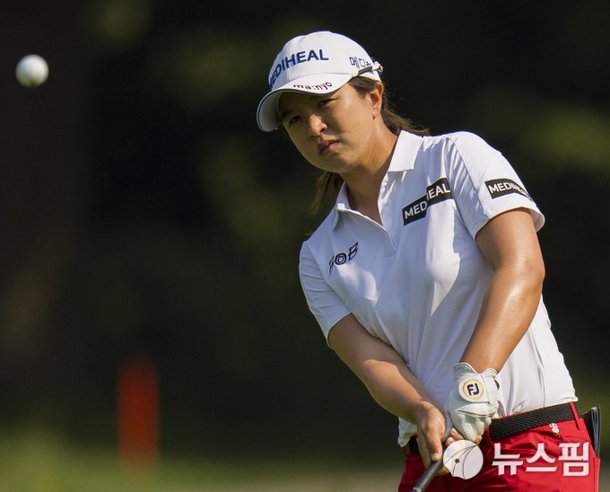 [LPGA] 김세영, 4연속 버디쇼…LA 챔피언십 1R 공동 2위 : 네이트 스포츠