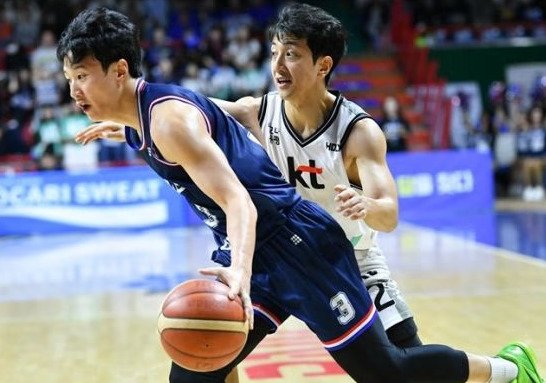 [프로농구] '1만 관중 응원' KCC, kt 꺾고 챔프전 2승 1패 : 네이트 스포츠