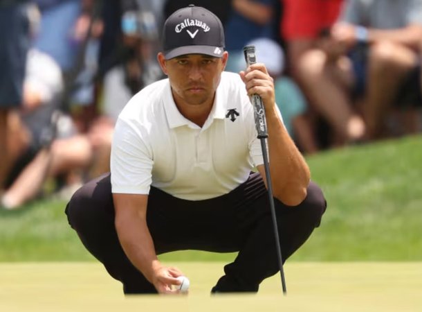 [PGA챔피언십] 쇼플리, 대회 사상 최저 62타…우즈는 72타 : 네이트 스포츠