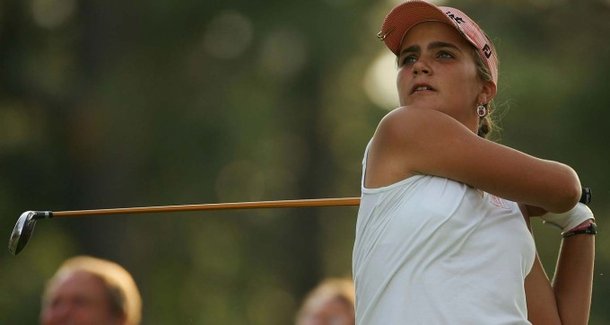 [LPGA] 美머리의 죽음이 영향?…29세 톰프슨, 전격 은퇴 선언 : 네이트 스포츠