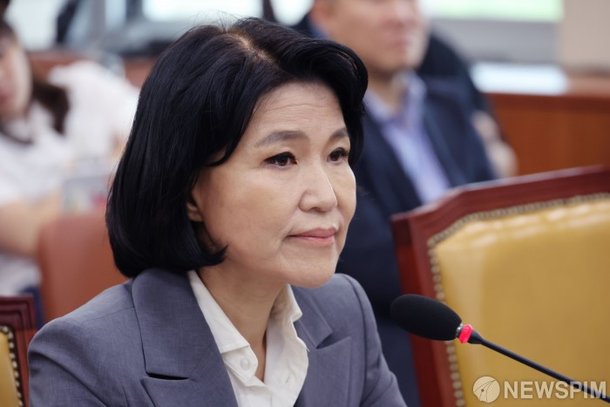 인사청문회 받는 이진숙 방송통신위원회 위원장 후보자 네이트 뉴스