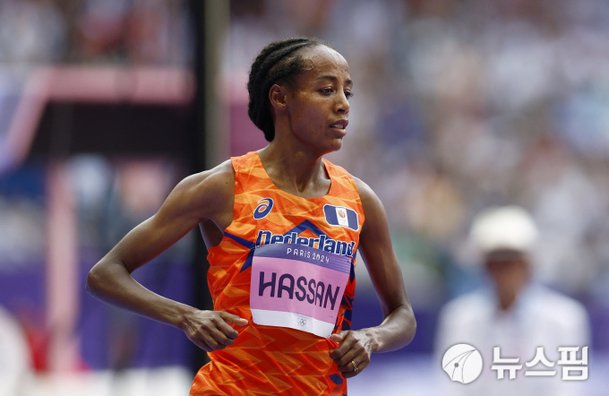 하산의 '위대한 도전' 시작됐다…5000m, 1만m에 이어 마라톤까지 : 네이트 스포츠