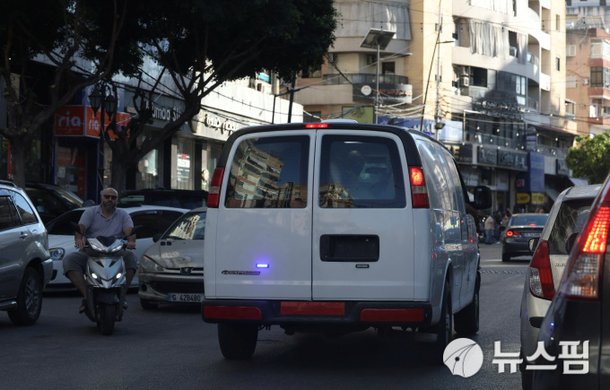 대만 '골드 아폴로', 레바논 폭발에 사용된 호출기 제조 부인 : 네이트 뉴스