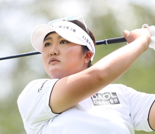 [LPGA] 유해란, 리디아 고·이민지와 BMW 1, 2R 동반 : 네이트 스포츠