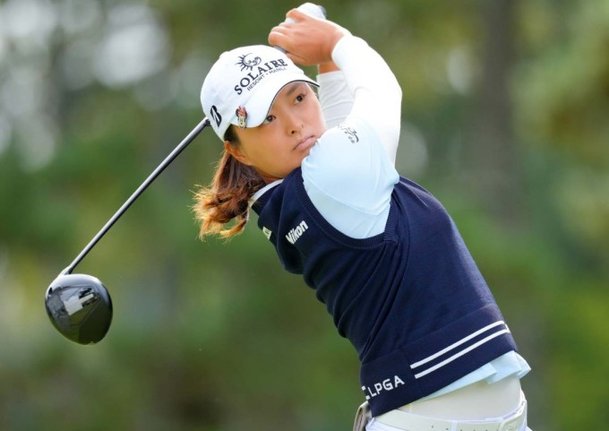 [LPGA] 고진영, 토토 재팬 2R 공동 5위로 밀려 : 네이트 스포츠