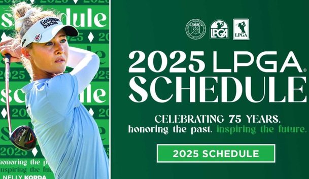 [LPGA] 내년 총상금 1834억원 35개 대회 개최 : 네이트 스포츠