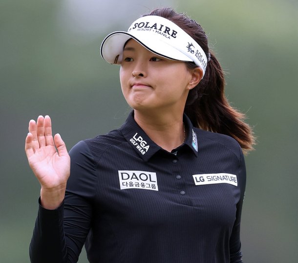 [LPGA] 최혜진·안나린·양희영·고진영, 최종전 2R 톱10에 4명 : 네이트 스포츠