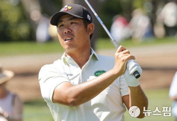 [PGA] 안병훈, 발스파 3R 한때 2타차 단독 1위 달리다… : 네이트 스포츠