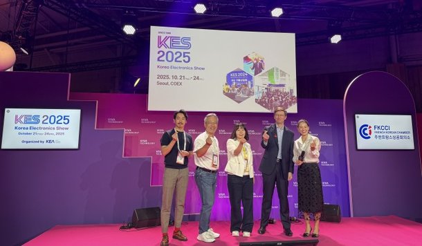 KEA, 프랑스 비바테크서 'KES 2025 쇼케이스' 개최 : 네이트 뉴스