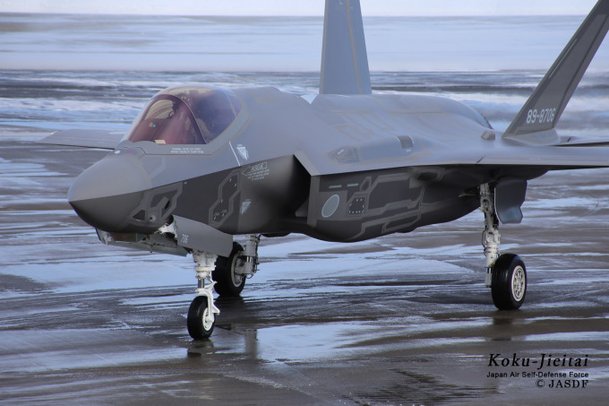 英, 전술핵무기 탑재 가능 F-35A 12대 도입 : 네이트 뉴스