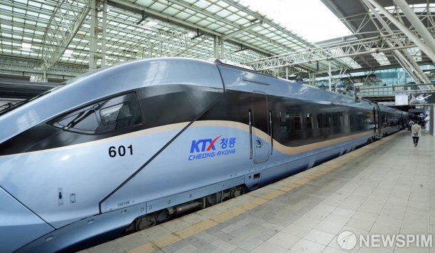 상반기 KTX·SRT 이용객 5830만명…이용률 100% 웃돌아 : 네이트 뉴스