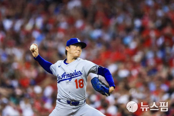 [MLB] 야마모토 7이닝 9K·오타니 2타점…김혜성은 무안타 : 네이트 스포츠