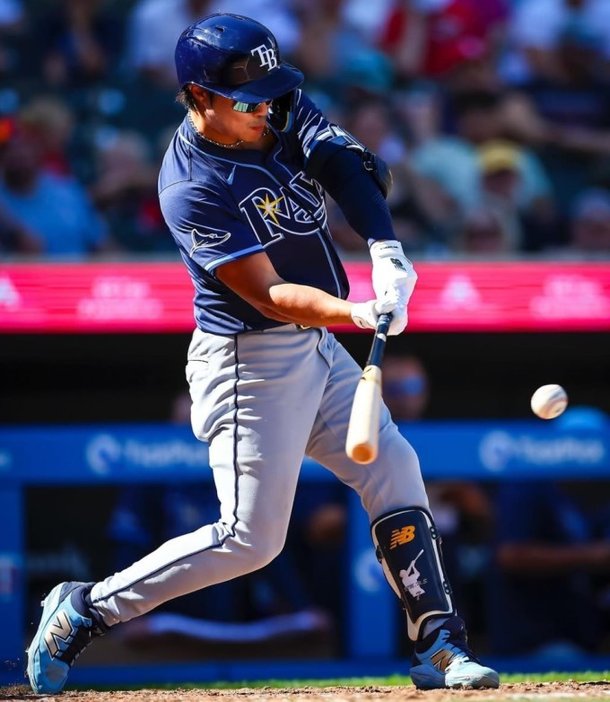 [MLB] 김하성, 2G 연속 멀티 출루에 환상 수비까지 : 네이트 스포츠