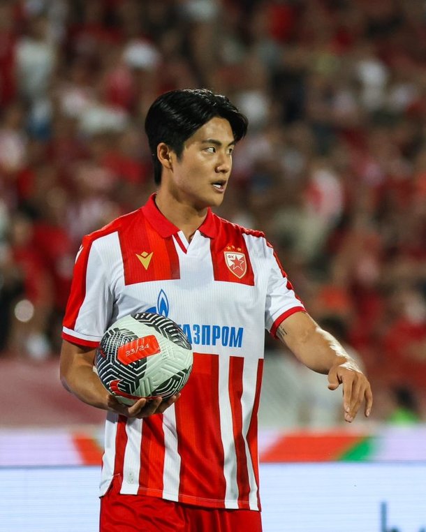 설영우·황인범, UCL 3차 예선 명암…즈베즈다 PO행·페예노르트 UEL 추락 : 네이트 스포츠