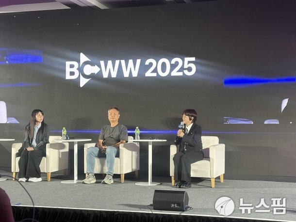 "K콘텐츠 살아남기 위해선 많은 돈 들어와 규모 키워야" : 네이트 연예