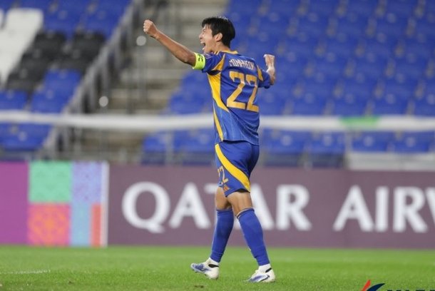 [ACLE] '김민혁 결승골' 울산, 히로시마에 1-0…2승 1무로 선두 : 네이트 스포츠