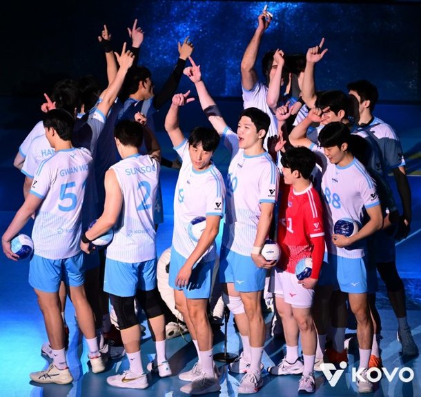 [프로배구] 대한항공, OK저축에 3-2 역전승…6연승 선두 도약 : 네이트 스포츠