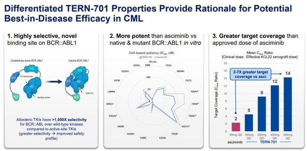 [GAM] 턴스 사상 최고가 ② TERN-701 '게임 체인저' 평가 속 올해 700% 상승 : 네이트 뉴스
