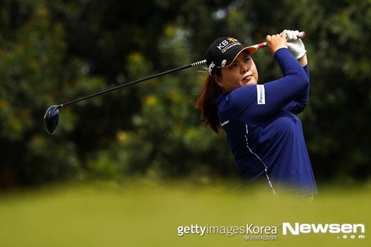 박인비, LPGA 투어 LA 오픈 3R 4타차 3위…고진영 공동 4위 : 네이트 스포츠