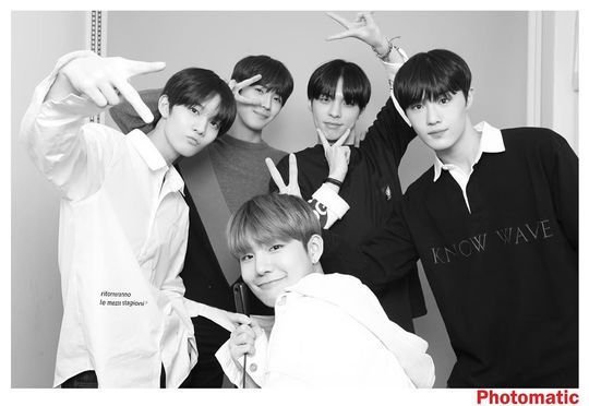 배진영 그룹 CIX, 데뷔가 기다려지는 훈훈 비주얼[SNS★컷] : 네이트 연예