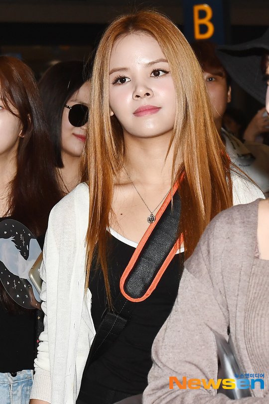 CLC SORN '도도함 가득'[포토엔HD] | 네이트 연예