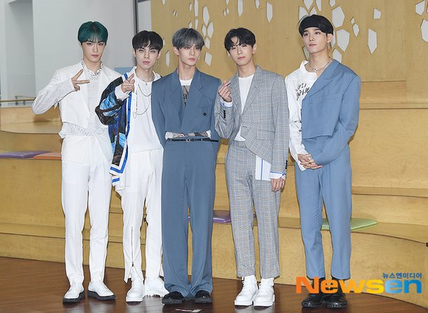 CIX, 훈훈하게 [포토엔HD] : 네이트 연예