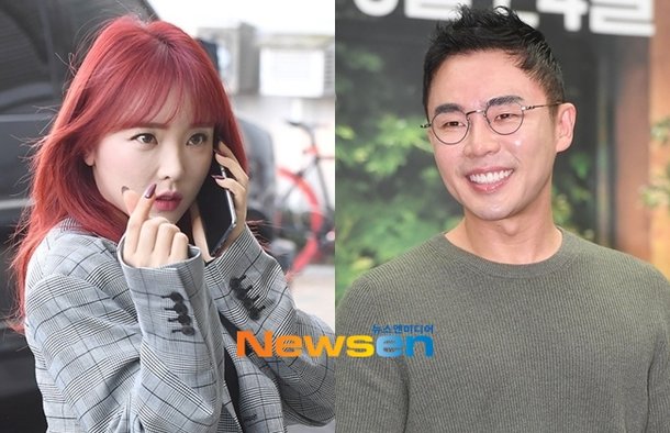 SBS "'AI vs 인간' 설민석 통편집, 홍진영 분량은 다각도 논의"(공식) : 네이트 연예