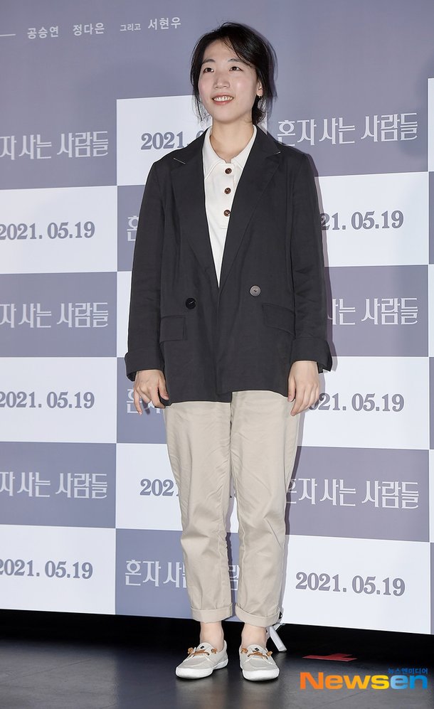 홍성은 감독 '혼자 사는 사람들'로 JIFF CGV아트하우스 배급지원상 수상[포토엔HD] : 네이트 연예