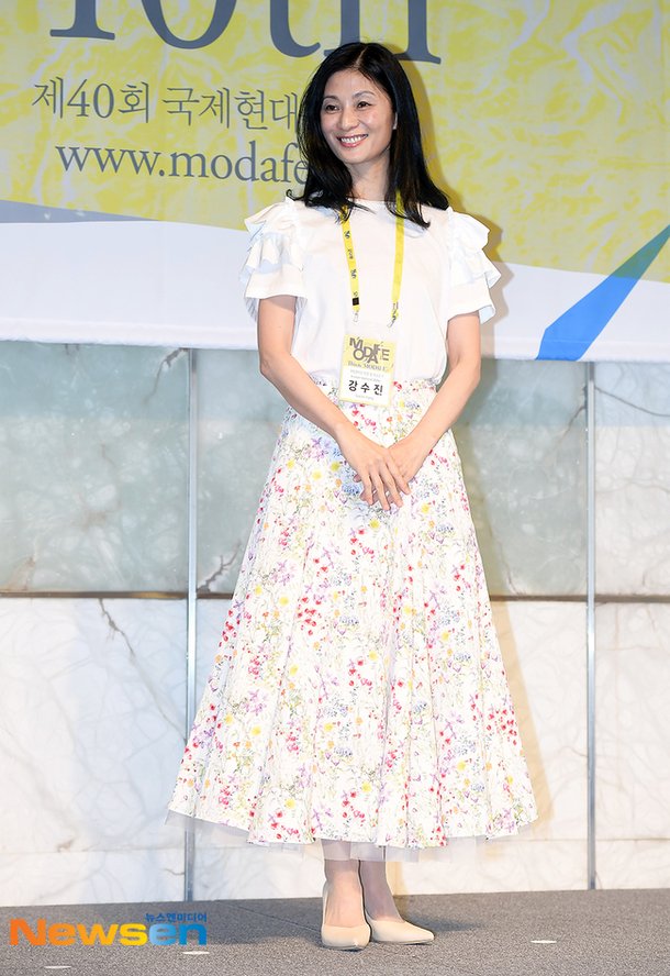 강수진, MODAFE 2021 예술감독으로~[포토엔HD] : 네이트 뉴스