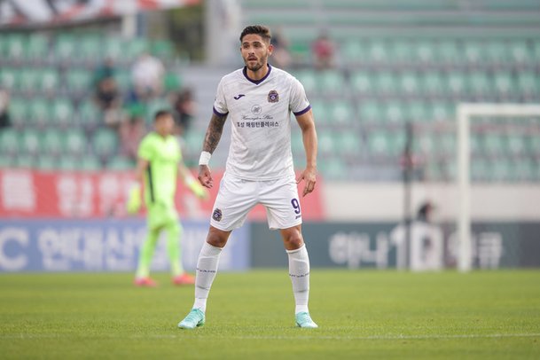 '멀티골' 안양 조나탄, K리그2 17R MVP : 네이트 스포츠