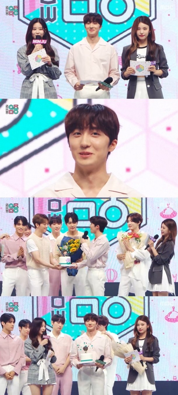 SF9 찬희 "MC 첫날 긴장감 잊지 못해, '음중' 통해 성장" 하차 소감[직격인터뷰] : 네이트 연예