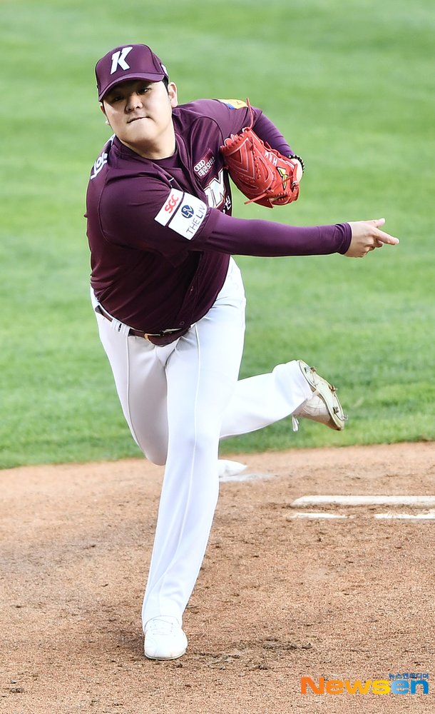 KBO "한현희·안우진 36G-주현상·윤대경 10G 출전정지" : 네이트 스포츠