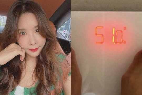 '100억 CEO' 김준희, 일주일만 4kg 감량→164cm·51kg 달성 : 네이트 연예