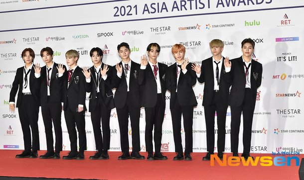 글로벌 팬들의 이목을 사로잡은 T1419 [포토엔HD] : 네이트 연예