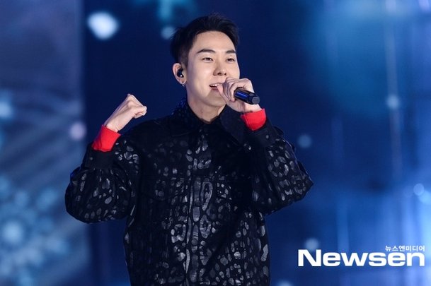 AOMG 쌈디·그레이·로꼬·이하이, 댄디한 분위기 [포토엔HD] : 네이트 연예