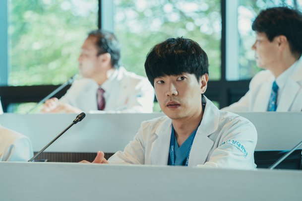 고스트 닥터 고상호 정지훈 리더십 몰입→김범 노련미 멋있어[en 인터뷰②] 네이트 연예