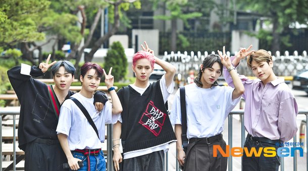 MCND, 11개월 만에 컴백해요[포토엔HD] : 네이트 연예