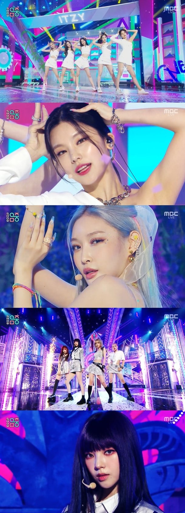 '음중' 트와이스 나연 1위, WSG워너비 데뷔→ITZY·에스파·SF9 컴백[종합] | 네이트 연예
