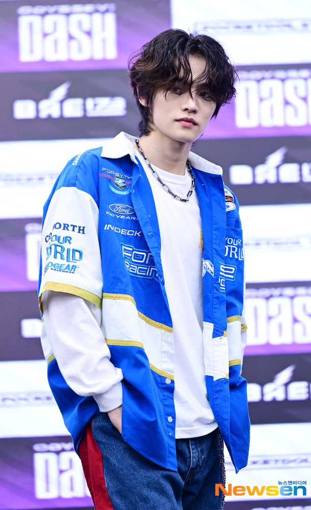 BAE173 제이민, 자신감 넘치는 포즈[포토엔HD] : 네이트 연예