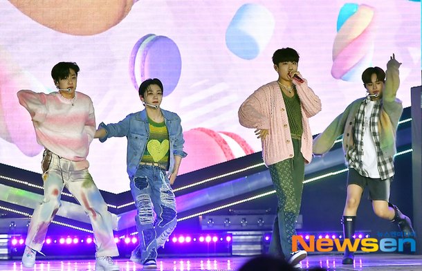 AB6IX, 신나는 무대 [포토엔HD] : 네이트 뉴스