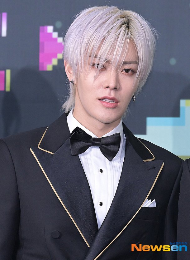 엔시티127 유타, 거친 카리스마[포토엔HD] : 네이트 뉴스